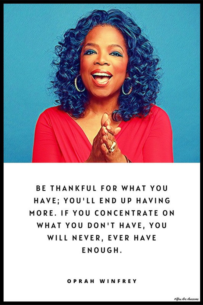 Oprah Winfrey Quotes On Top Twenty One Oprah Winfrey Quotes To Inspire