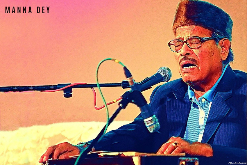 Manna Dey