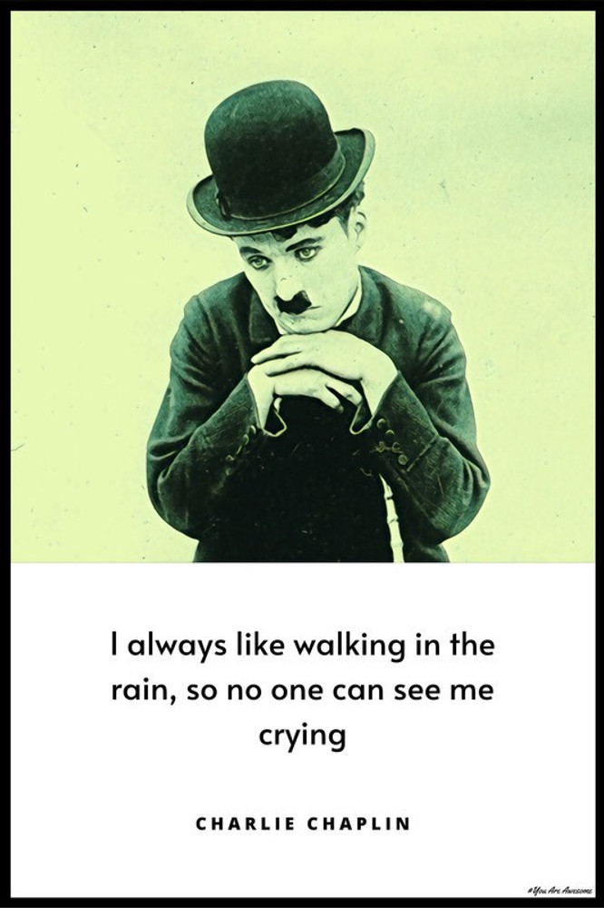 Charlie Chaplin Quotes