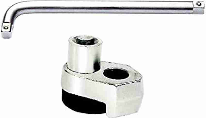 Stud remover with socket handle store