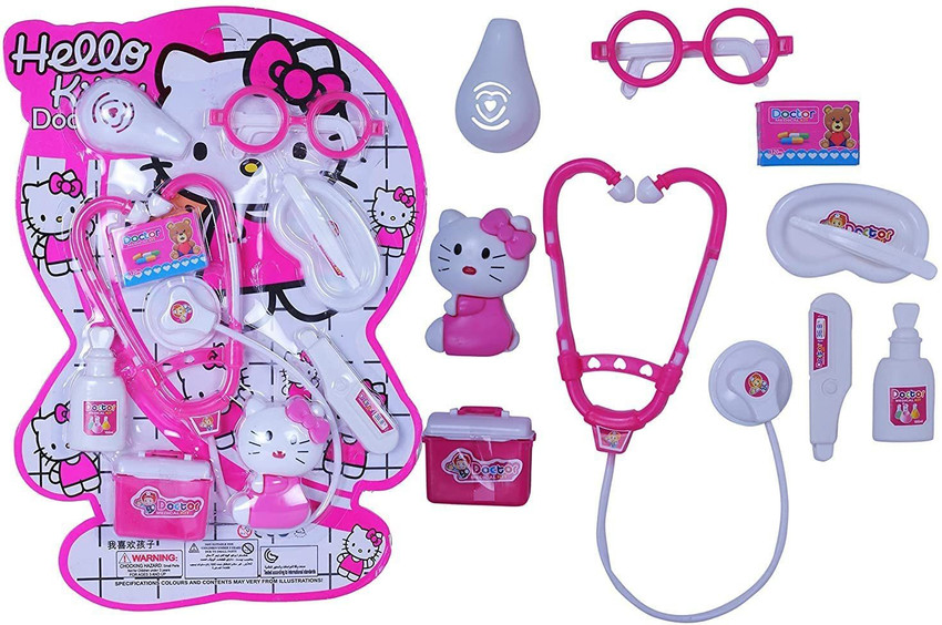 Doctor Hello Kitty