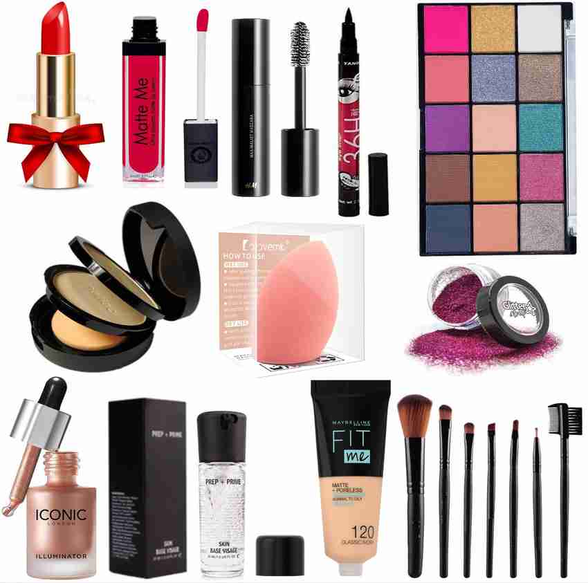 Flipkart Makeup Kit | Saubhaya Makeup