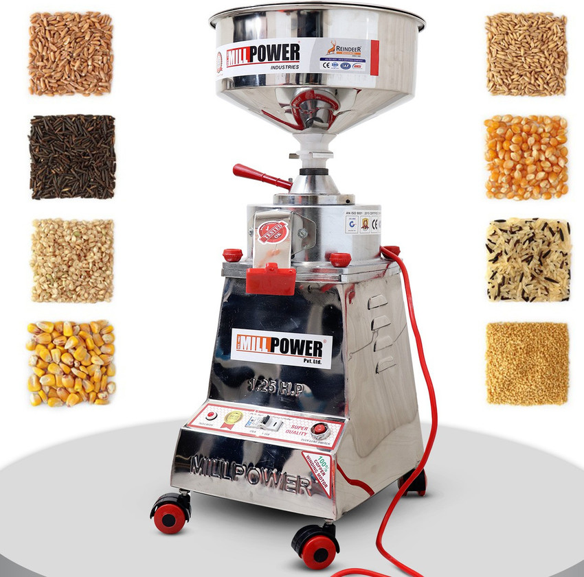 Mini Flour Mill Machine