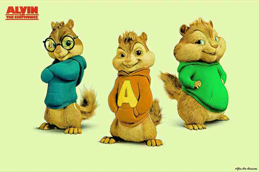 Alvin And The Chipmunks Photo Gallery Alvin And The Chipmunks
