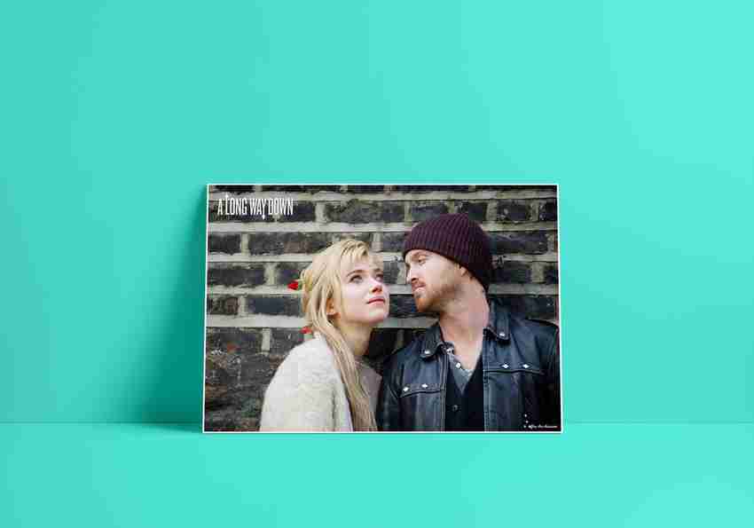 A Long Way Down Movie Poster