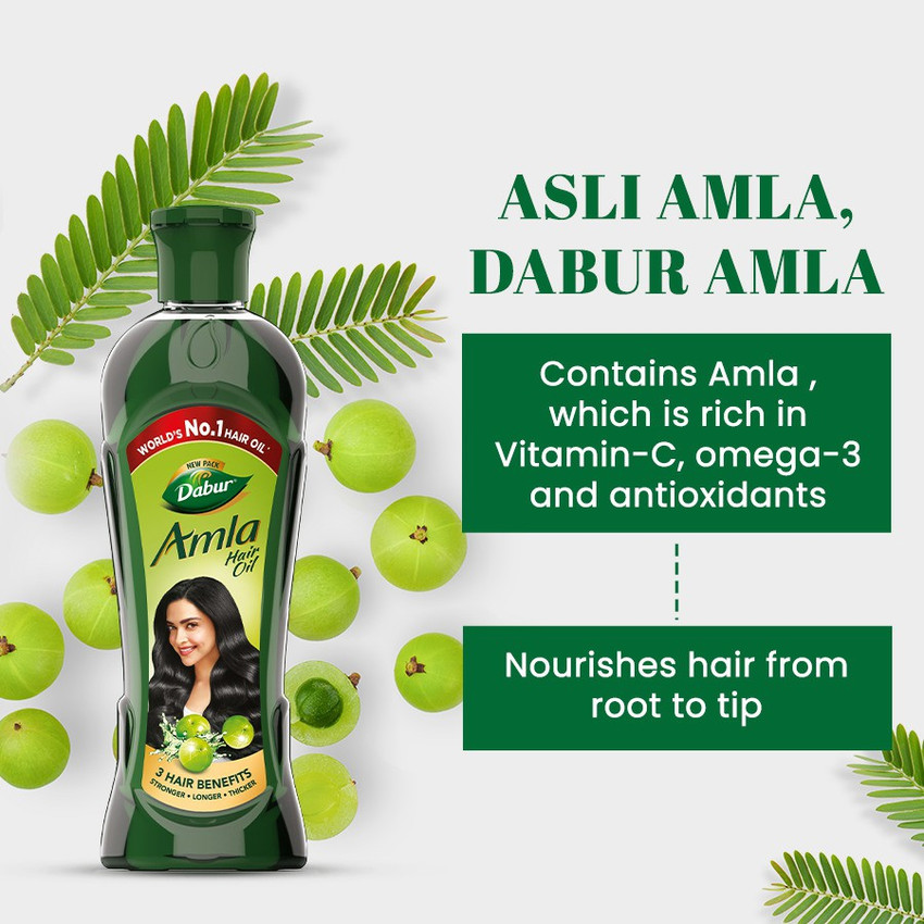 Amla hair oil benefits store