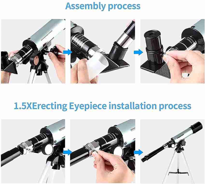 Astronomical Telescope Parts