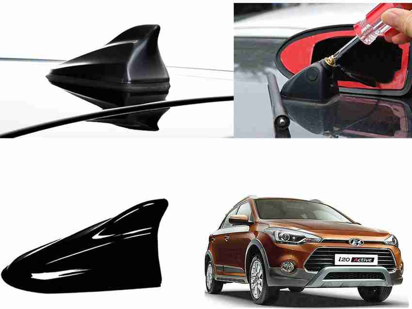 Shark antenna for i20 store