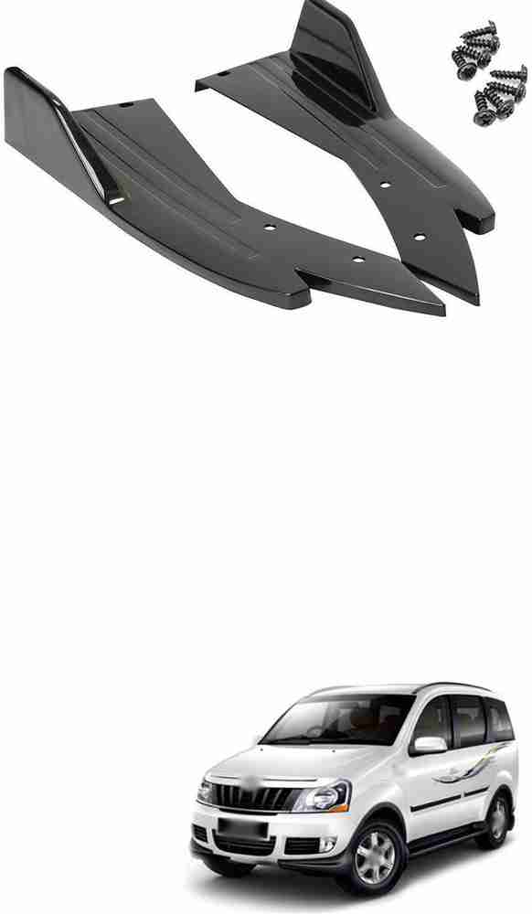 PROEDITION Plastic Car Bumper Guard Price in India Buy PROEDITION Plastic Car Bumper Guard online at Flipkart