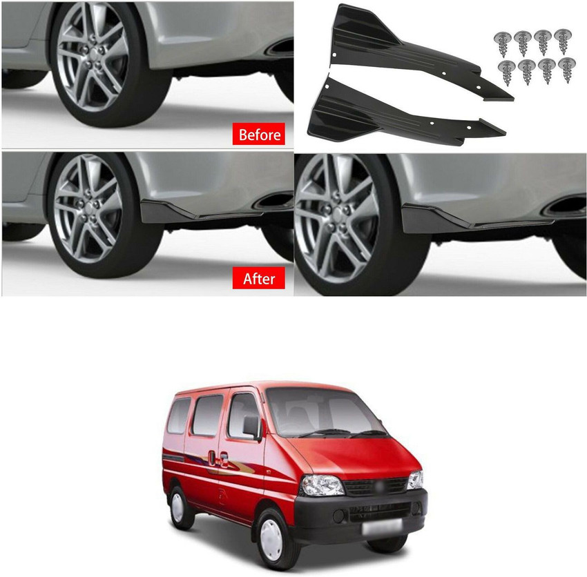 Maruti eeco rear bumper price store