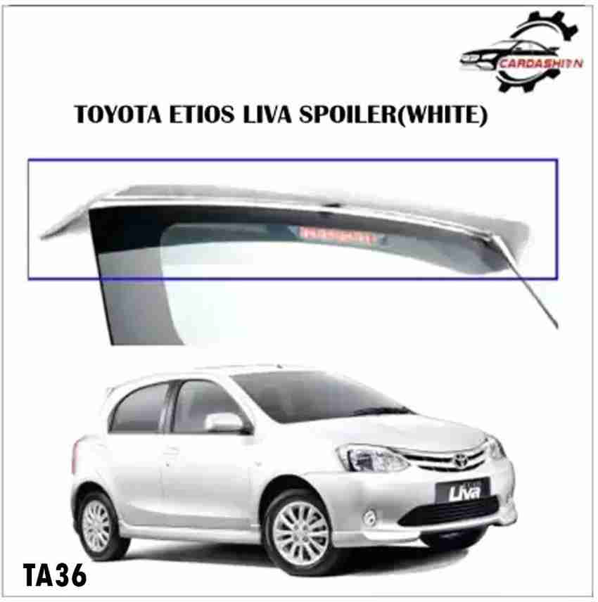 Etios spoiler price store