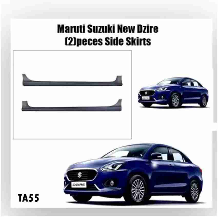 cardashion MARUTI SUZUKI NEW DIZER 2PECES SIDE SKIRTS Car Spoiler Price in India Buy cardashion MARUTI SUZUKI NEW DIZER 2PECES SIDE SKIRTS Car Spoiler online at Flipkart