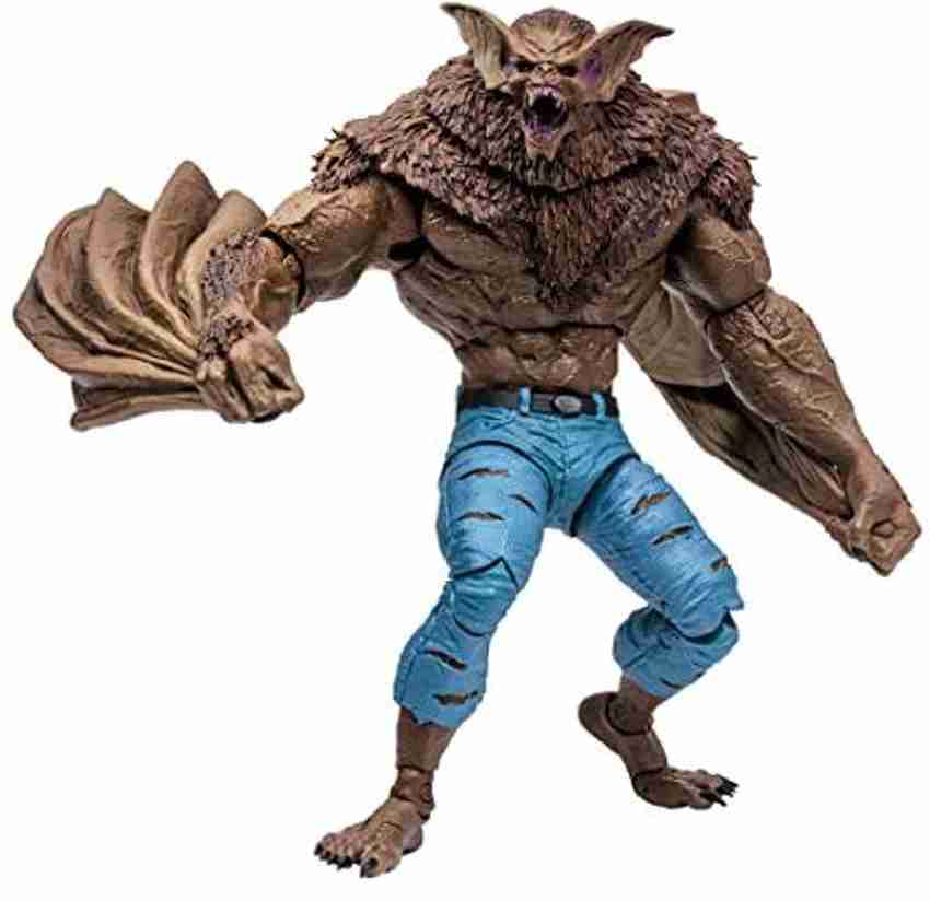 McFARLANE DC Multiverse Man Bat Mega Action Figure DC Multiverse Man Bat Mega Action Figure Buy Action Figure toys in India. shop for McFARLANE products in India. Flipkart