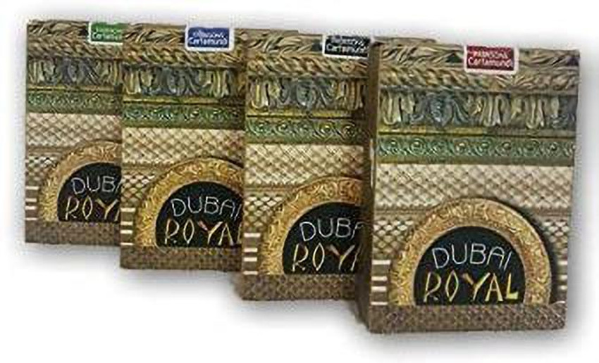 Dubai Playing Cards