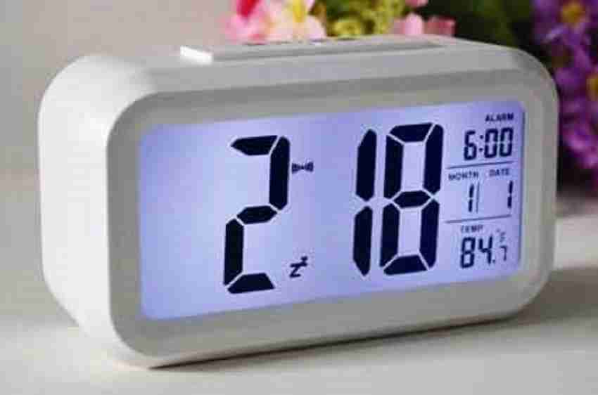Digital Table Clock Led Electric Digital Wall/Desk Clock Decorative