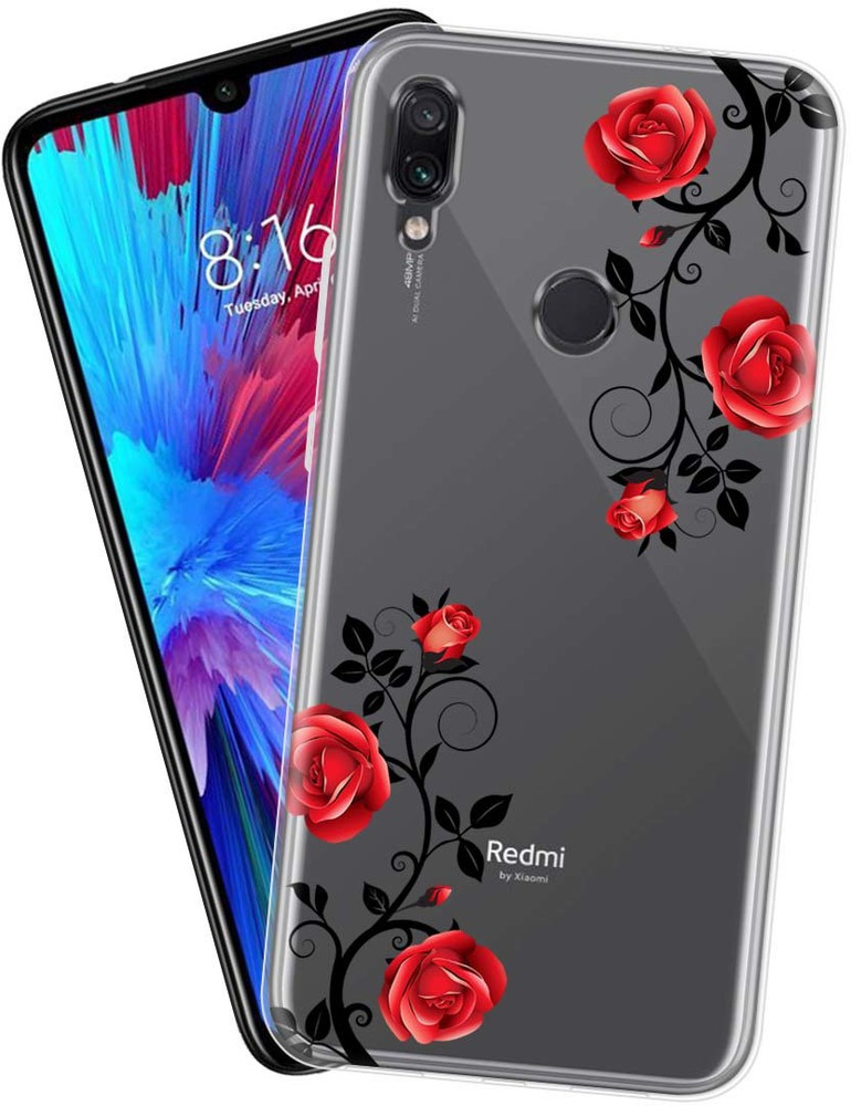 Flipkart SmartBuy Back Cover for Mi Redmi Note 7S Mi Redmi Note 7 Pro Mi Redmi Note 7 Flipkart SmartBuy Flipkart
