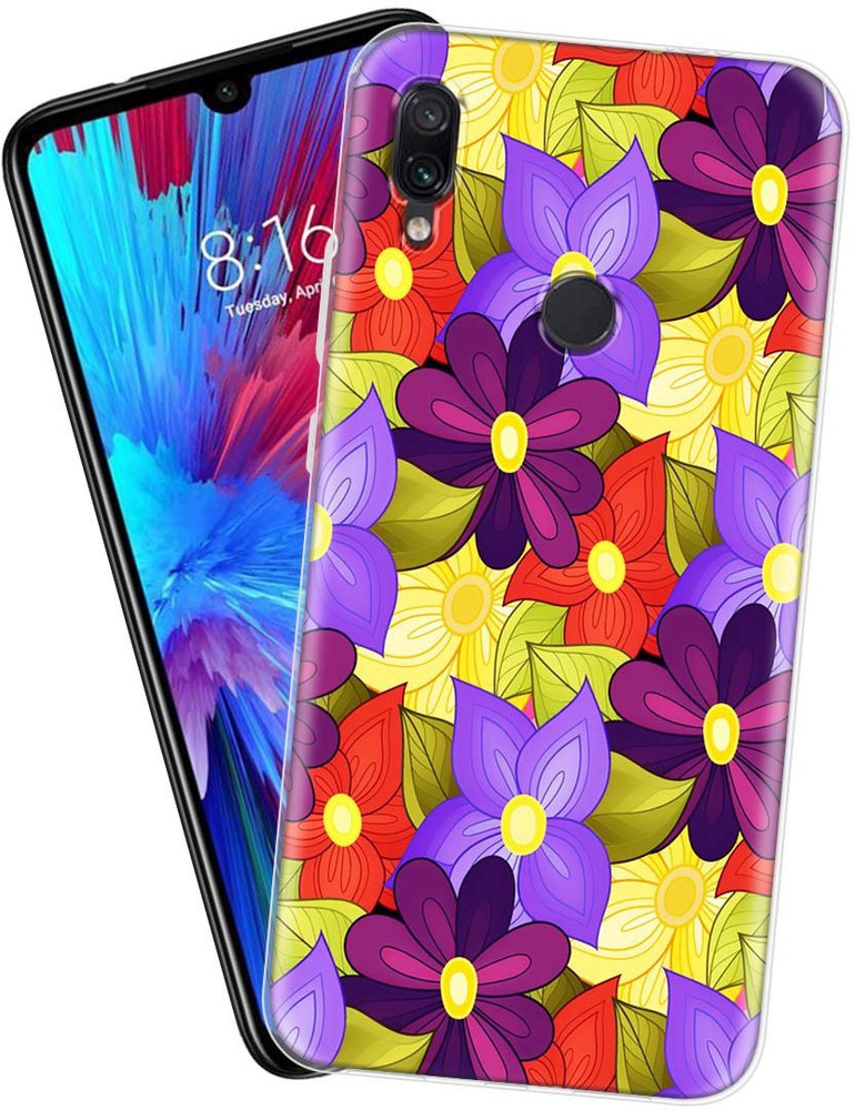 Redmi 7 pro back cover flipkart store