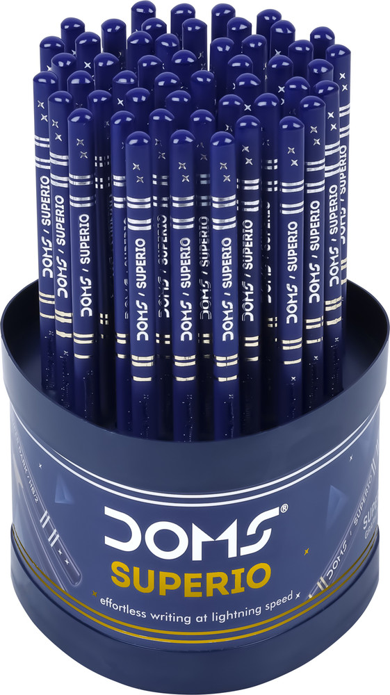 Flipkart DOMS Superio Pencil Writing Pencil