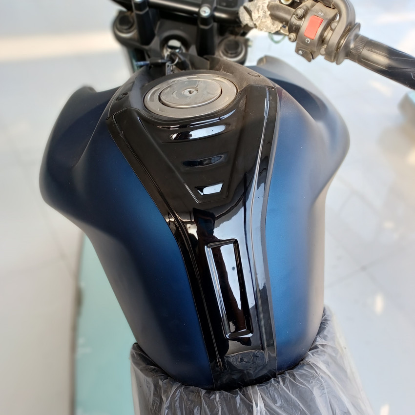 Yamaha Fazer Modified Parts