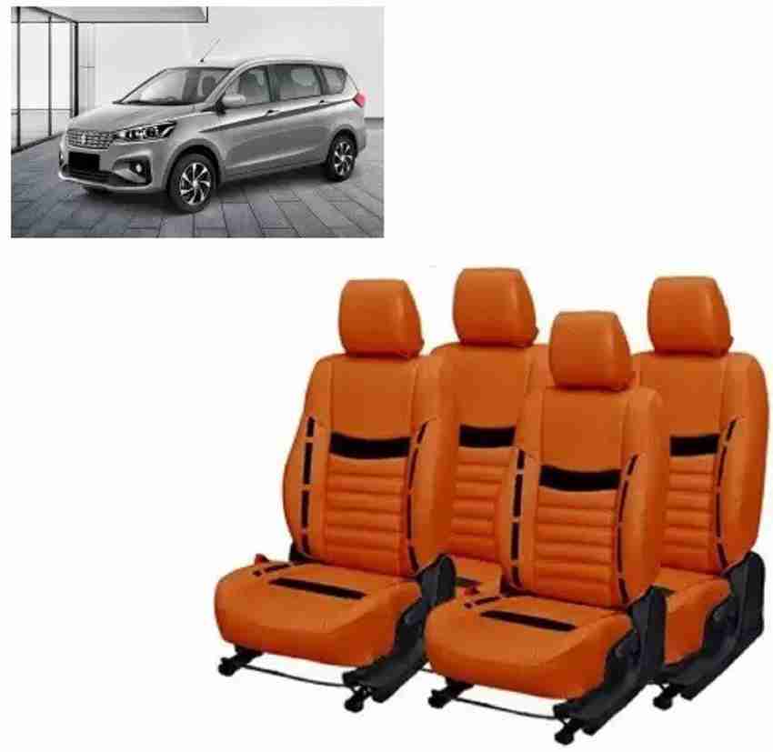 autodesign PU Leather Car Seat Cover For Maruti Ertiga Price in India Buy autodesign PU Leather Car Seat Cover For Maruti Ertiga online at Flipkart