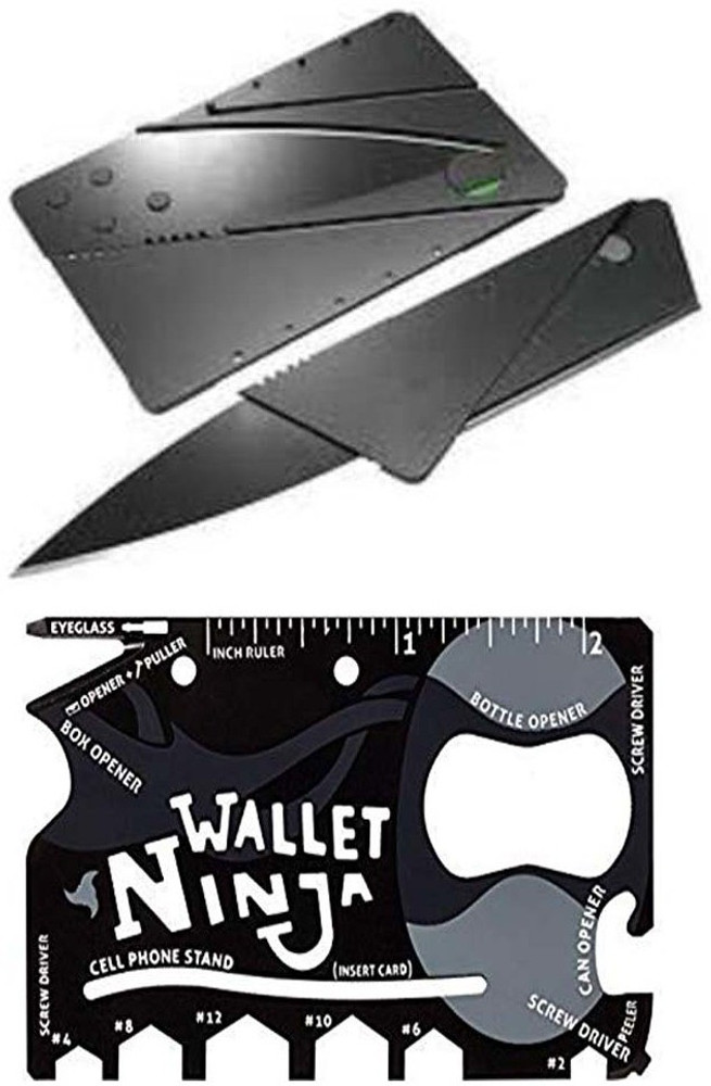 Ninja Pocket Tool