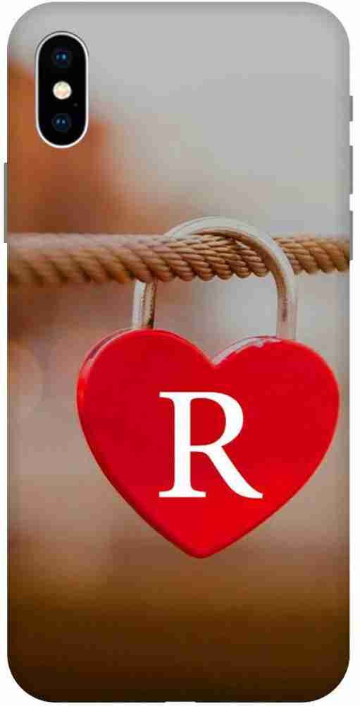 R Letter Wallpaper For Mobile