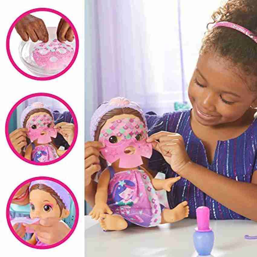 J Makeup Baby Doll
