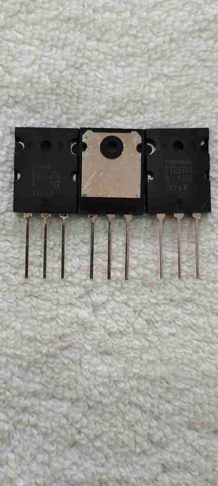 2SC5200 Transistor Pinout And Specifications For Beginners, 46% OFF