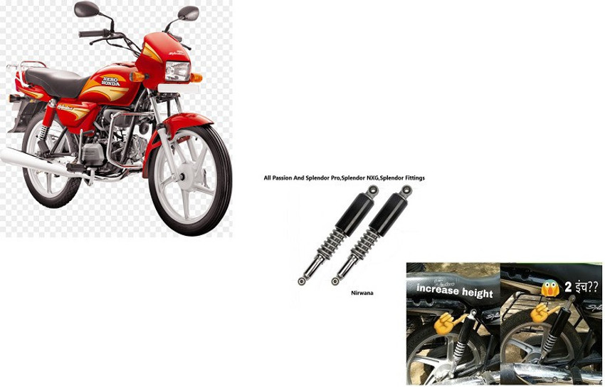 Hero Honda Bike Png