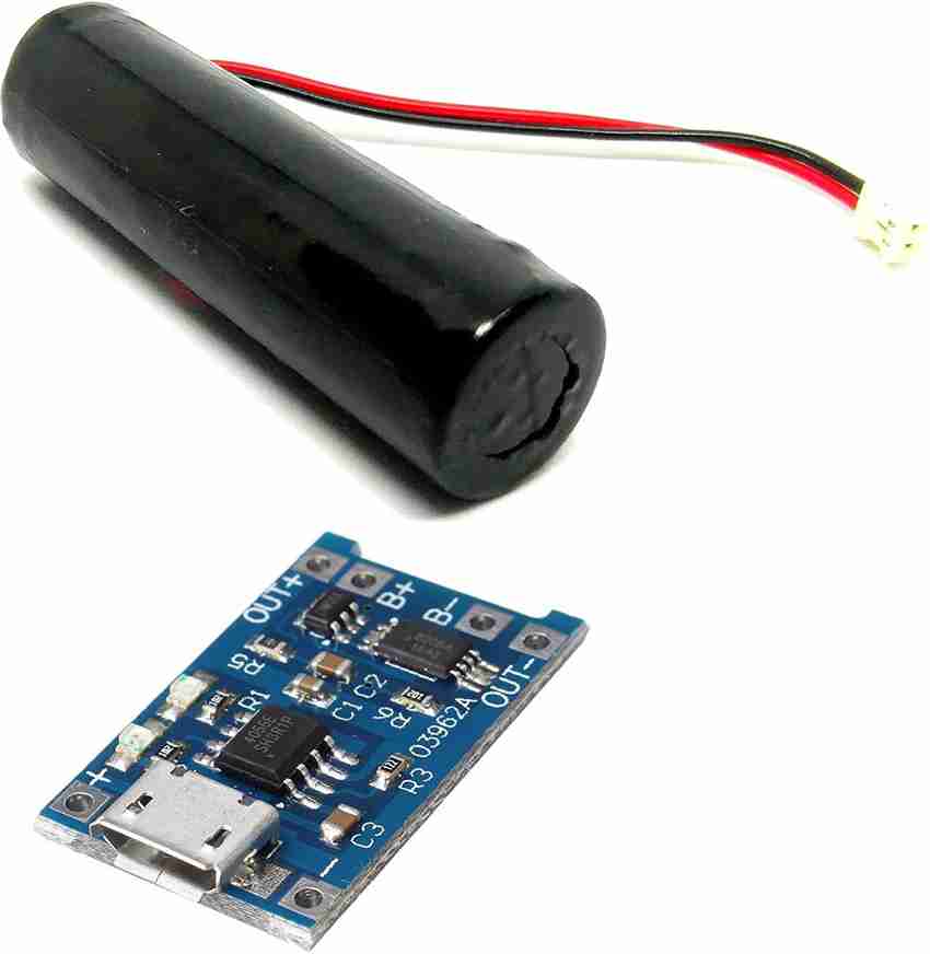 How To Power An Arduino Using Automated Mainsrechargeable 46 Off