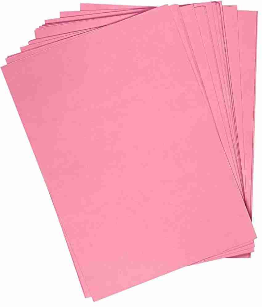 A3 pink paper store