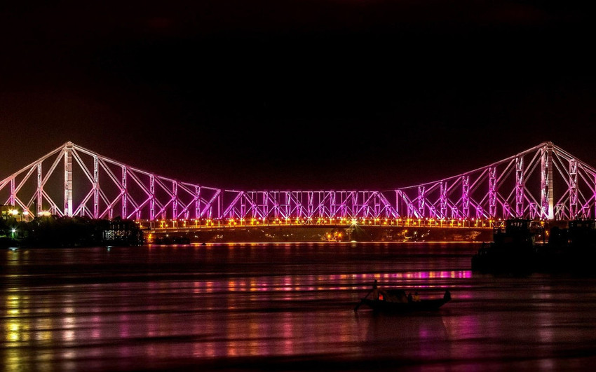 Howrah Bridge Wallpaper Howrah Bridge Photos