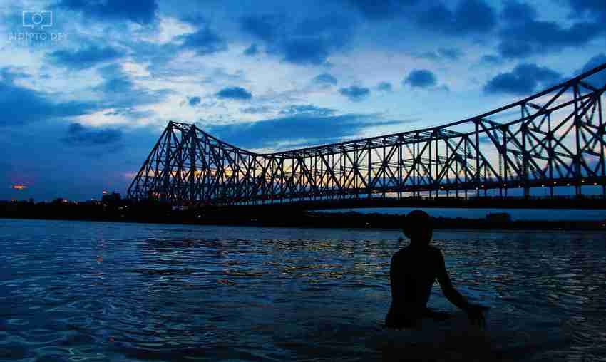 Howrah Bridge Kolkata Hd Wallpaper 1,745 Howrah Bridge Stock Photos,