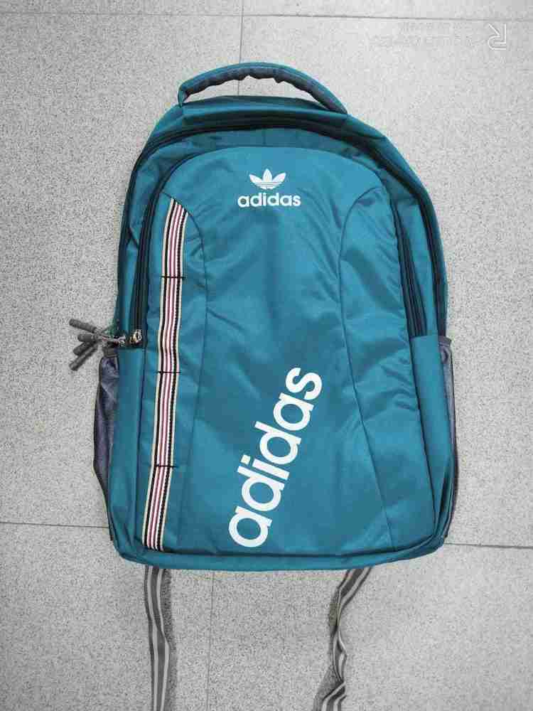 Adidas School Bag Blue