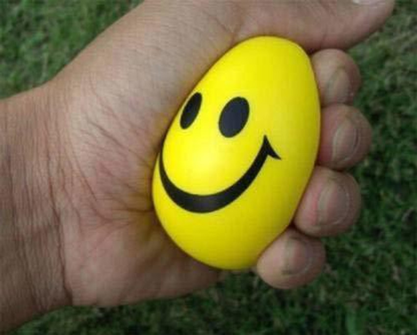 Healthy Smiley Face