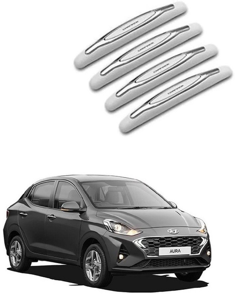 Hyundai aura bumper guard store