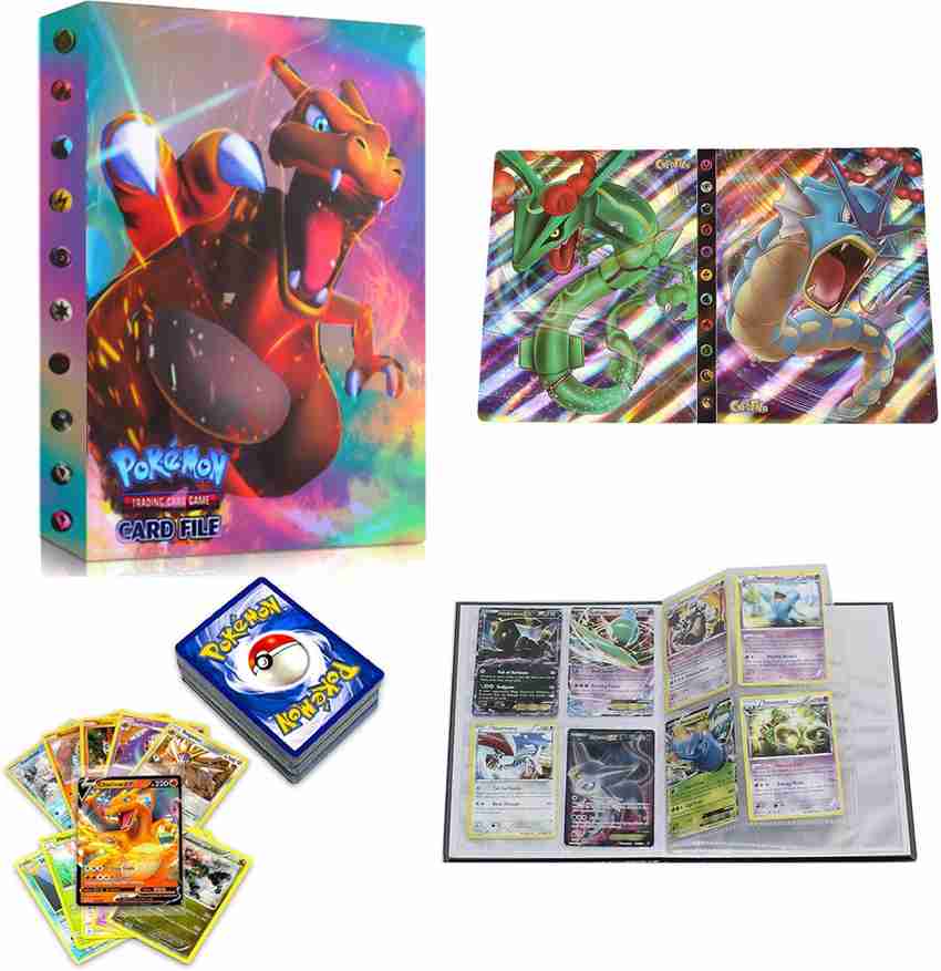 Big Pokemon Cards