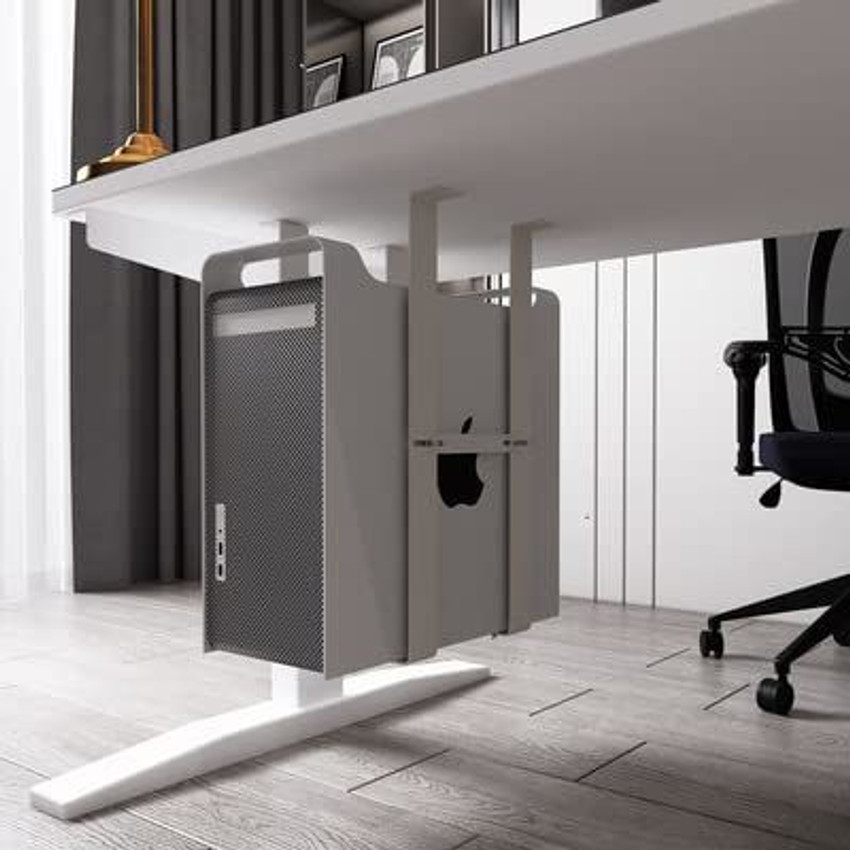 Computer shelf under desk store