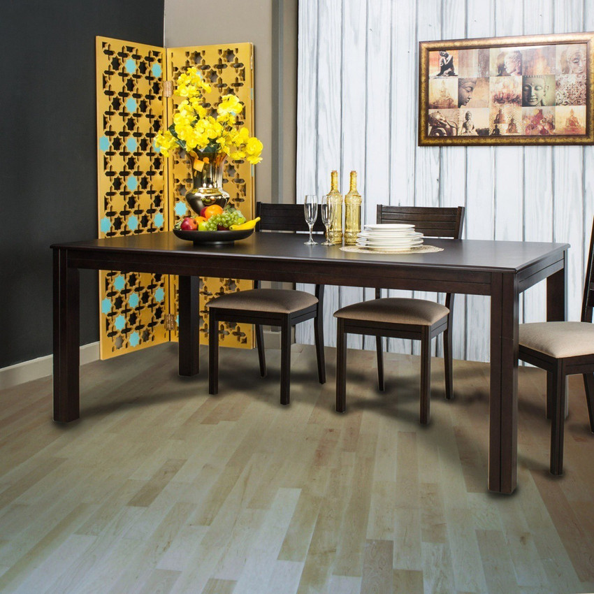Home Centre Montoya Solid Wood 8 Seater Dining Table Price in India Buy Home Centre Montoya Solid Wood 8 Seater Dining Table online at Flipkart