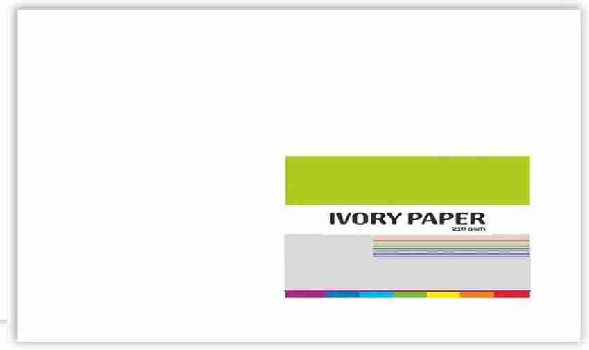 Ivory Sheet A3 Size For Drawing, 42% OFF
