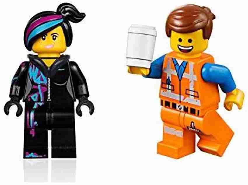 Lego Movie Minifigures