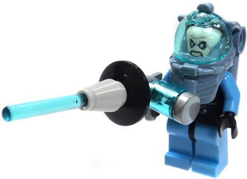 Mr Freeze Lego Gun
