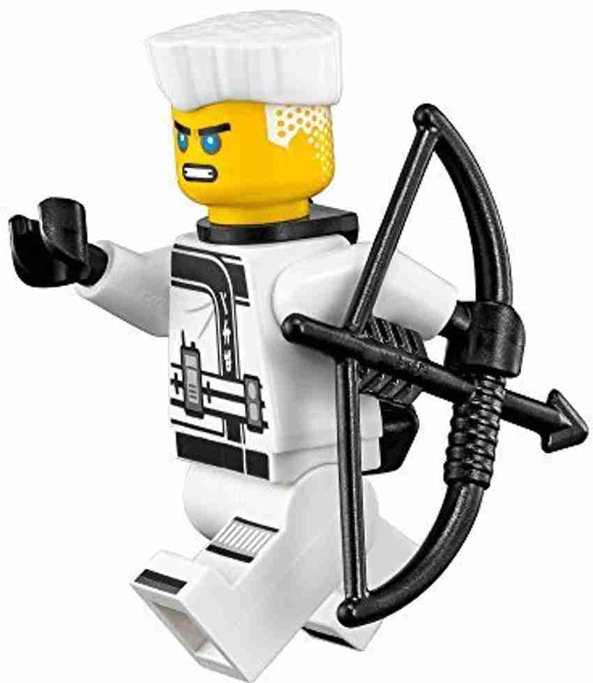 Zane From Lego Hair