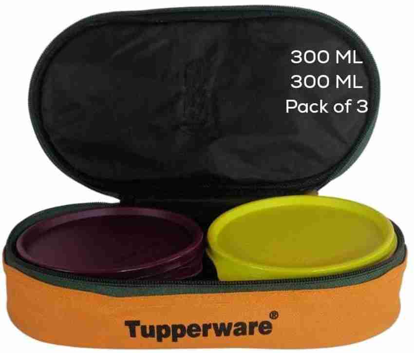 Tupperware Buddy Lunch Set