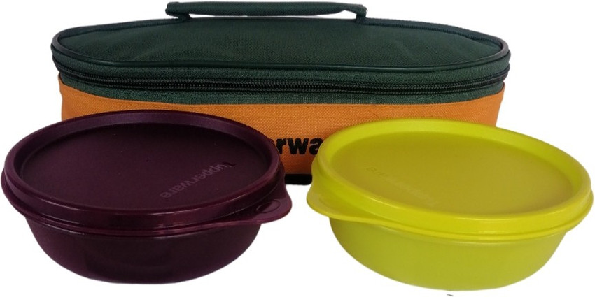 Tupperware Buddy Lunch Set