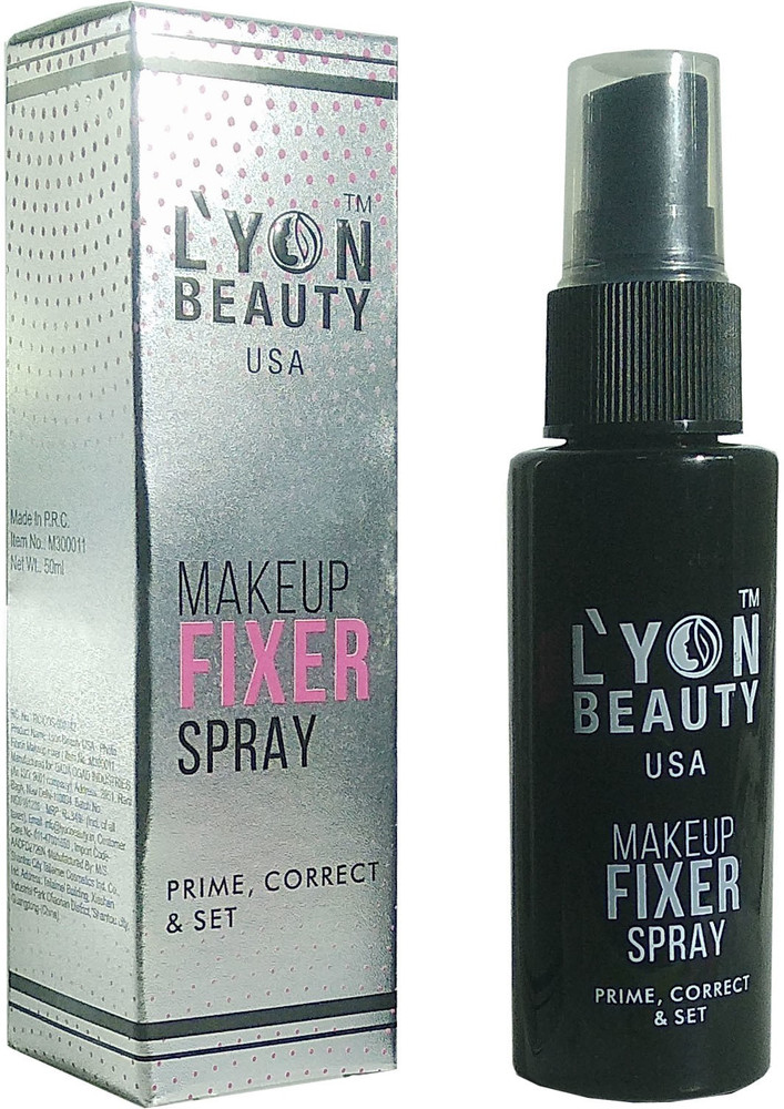 Spray Makeup Primer | Saubhaya Makeup