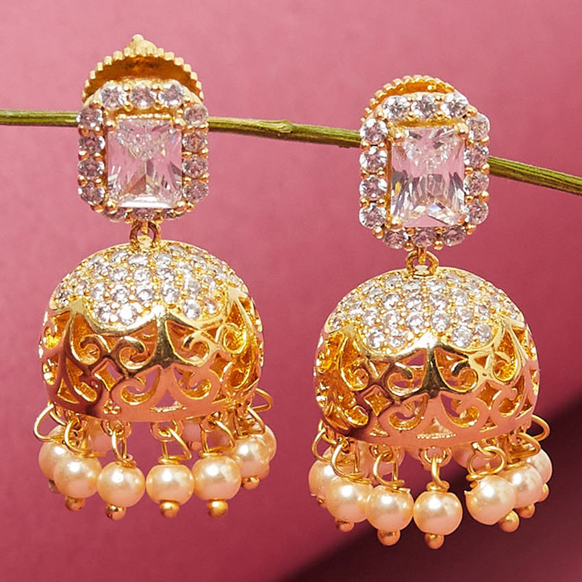 Voylla cz earrings store
