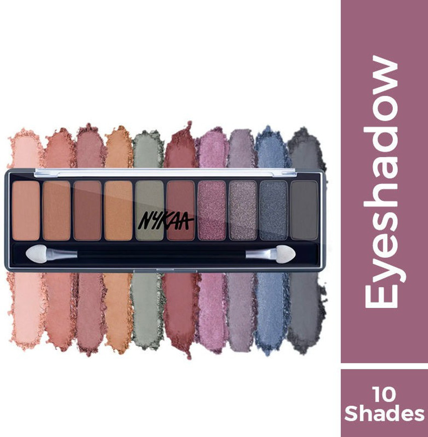 Nykaa eyeshadow store