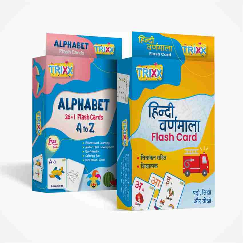 Flash Cards Hindi Alphabet Hindi Alphabet Alphabet Flashcards