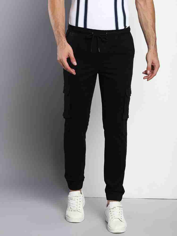 RGSTR Pack Cargo Pants For Men Relaxed Fit Twill Joggers, 45% OFF